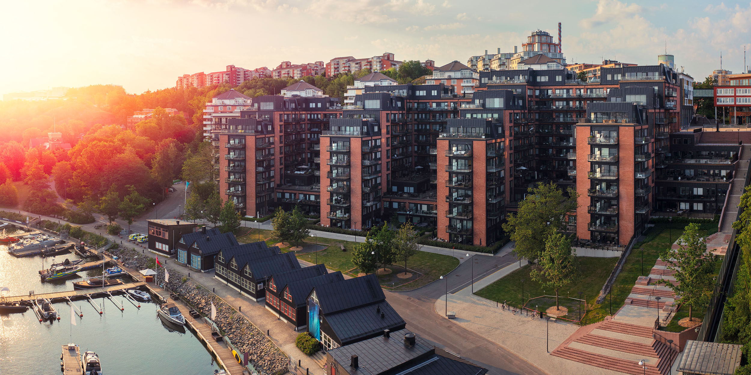 Positiv utveckling för villamarknaden i Nacka fortsätter - Widerlöv ...